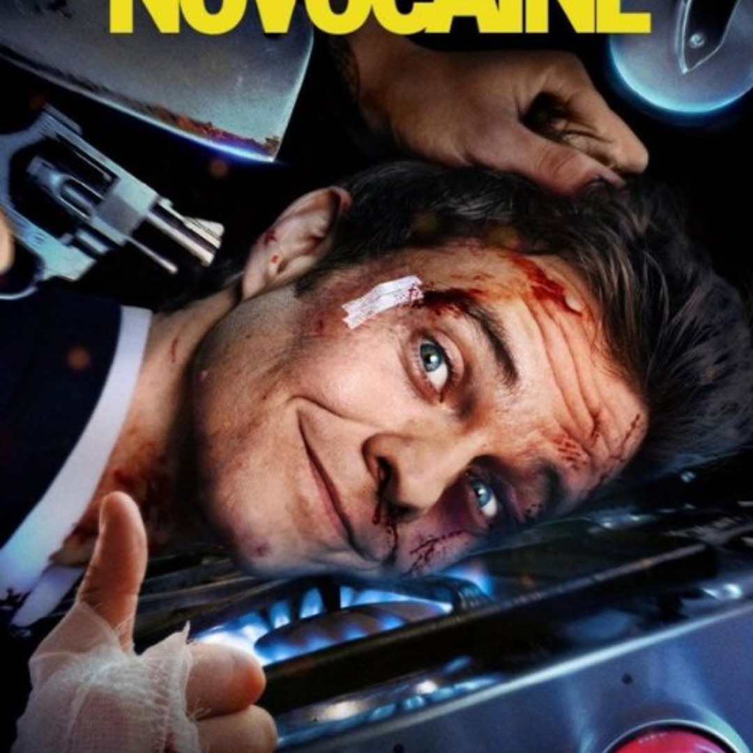 Stream [FILMUL] Novocaina (2025) Film Online SUBTITRAT Româna by ...