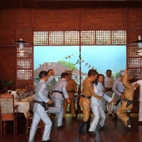 Listen to 53 The Capture of General Macario Sakay by Ayala Museum in ...