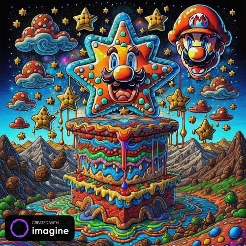 Stream Eat a Star For This Day "Mario Bros Theme " by Mr. Persché ...