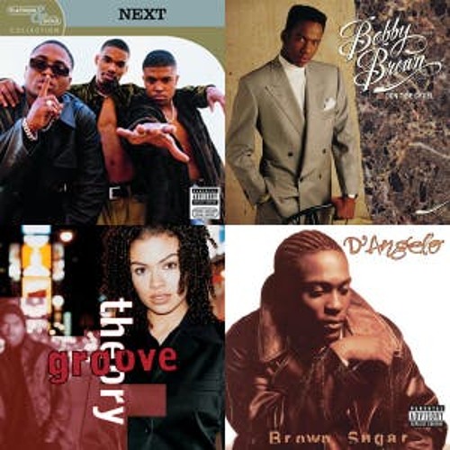 Stream DJ AMARE XOXO | Listen to The Best of R&B: 80's, 90's, & 00's ...