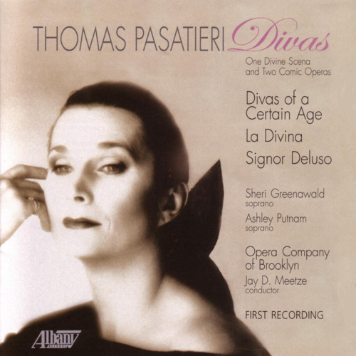 Stream La Divina: Opening: Look At the Time (feat. Ashley Putnam, Sheri ...