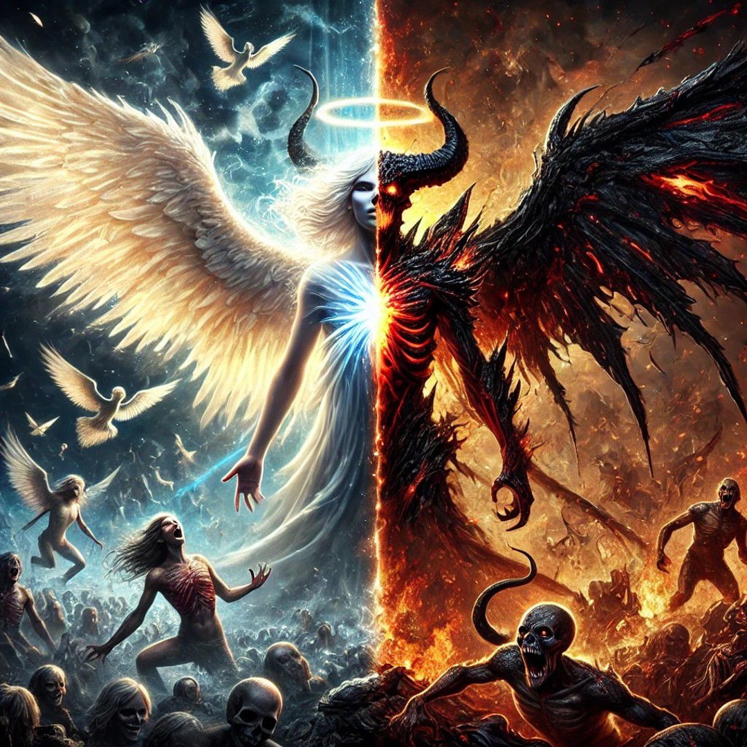 Stream angel vs demon by kingx45 | Listen online for free on SoundCloud