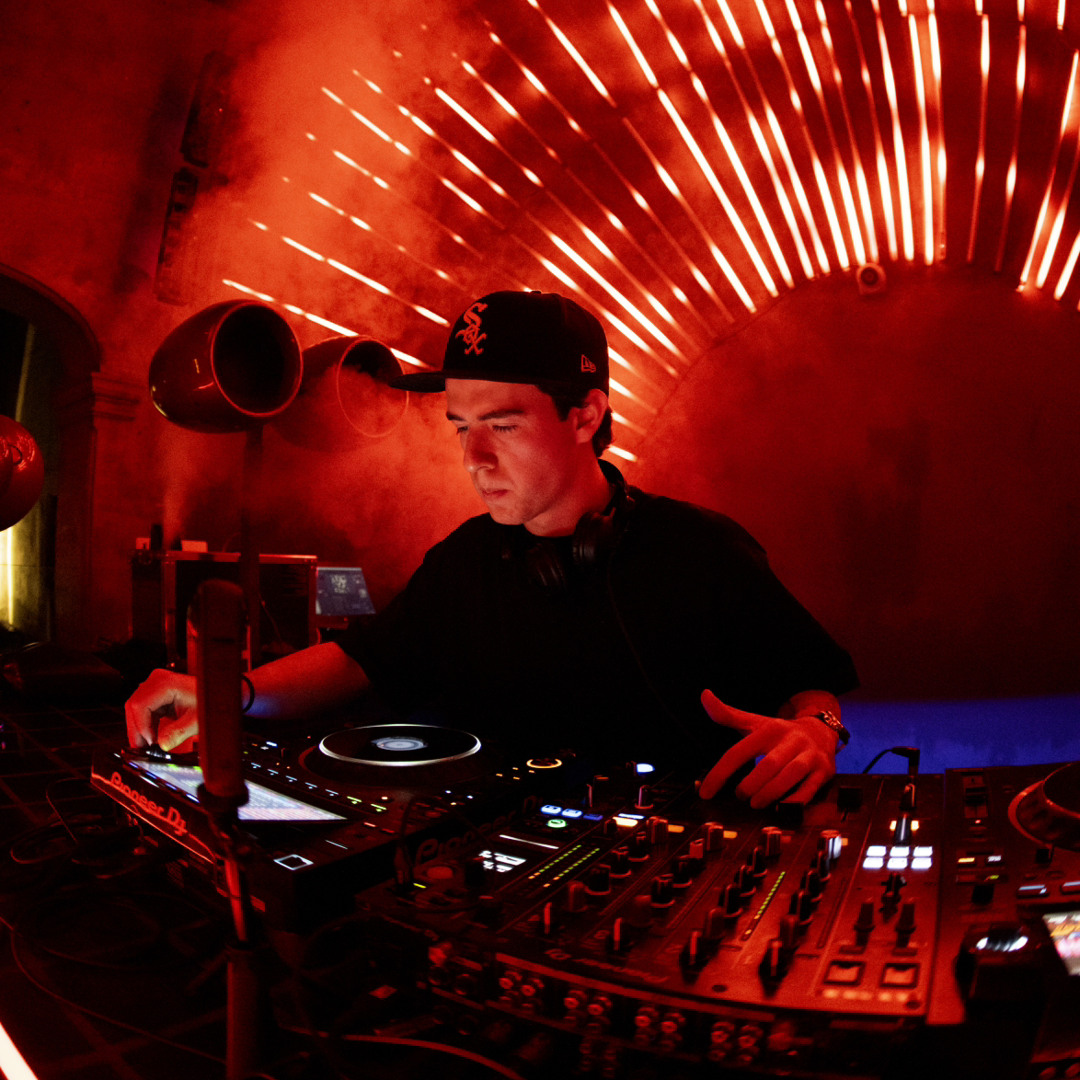 Stream Disco Radar - Ayala (MX) - @20/12/2024 by Ayala (MX) | Listen ...