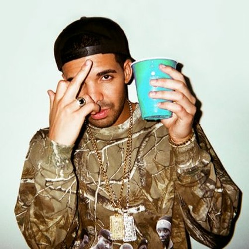 Drake Middle Finger