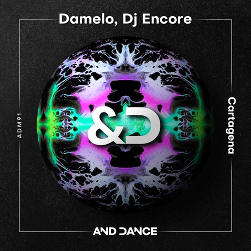 Stream Dámelo x Encore - Cartagena (Original Mix) And Dance by DJ ...