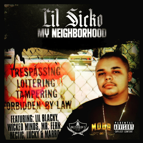 Stream Banging On The Streets (feat.Lil Blacky, Lucky, Mr Fern) by Lil ...