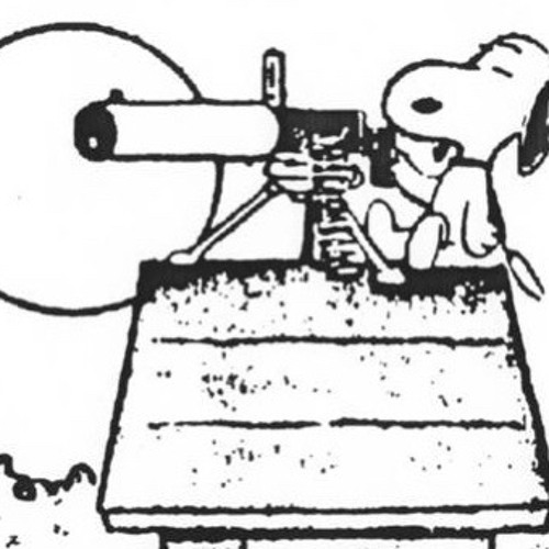 Stream snoopy with a gun by truelovefetish | Listen online for free on ...