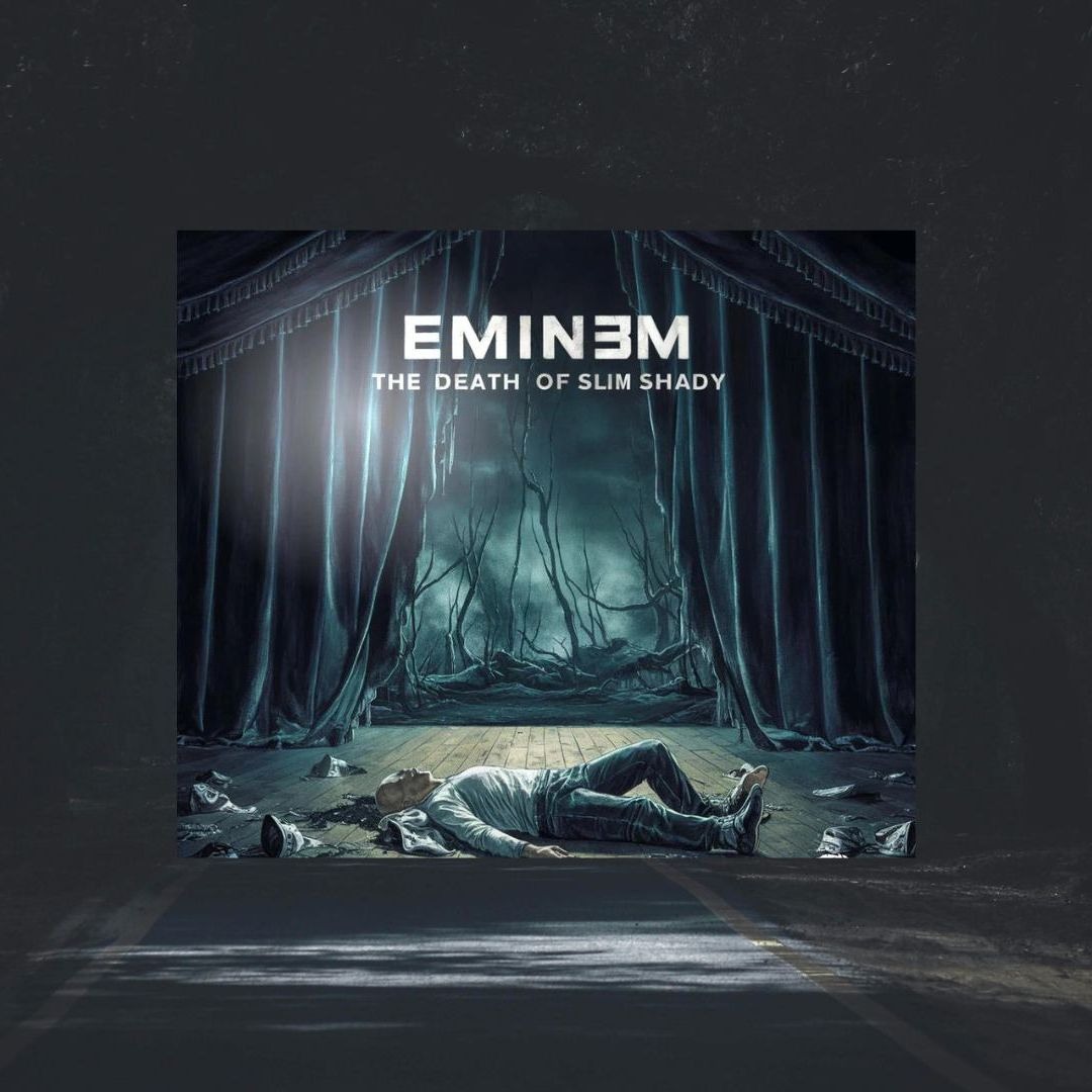 Stream Eminem - Track 10 / Houdini / The Death of Slim Shady Type Beat ...