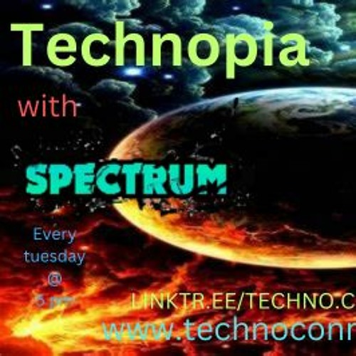 Stream Technopia Vol 15 With Spectrum by benny g | Listen online for ...