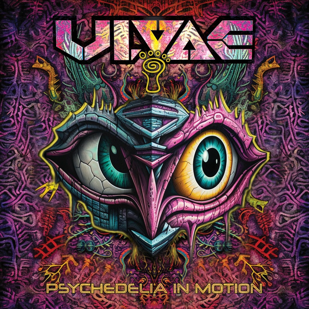Stream Ulvae - Psychedelia In Motion by Ulvae | Listen online for free ...