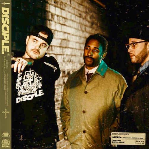 Stream Myro - Who Dem ft. Dread MC & Rider Shafique (Kaval Remix) by ...