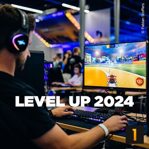 Stream episode Level Up 2024 - Cosplayerin by WELLE 1 podcast | Listen online for free on SoundCloud