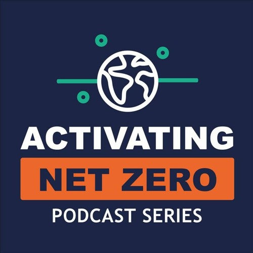 Stream episode Activating Net Zero | Ep 8: Innovate Part 2 by Anthesis ...
