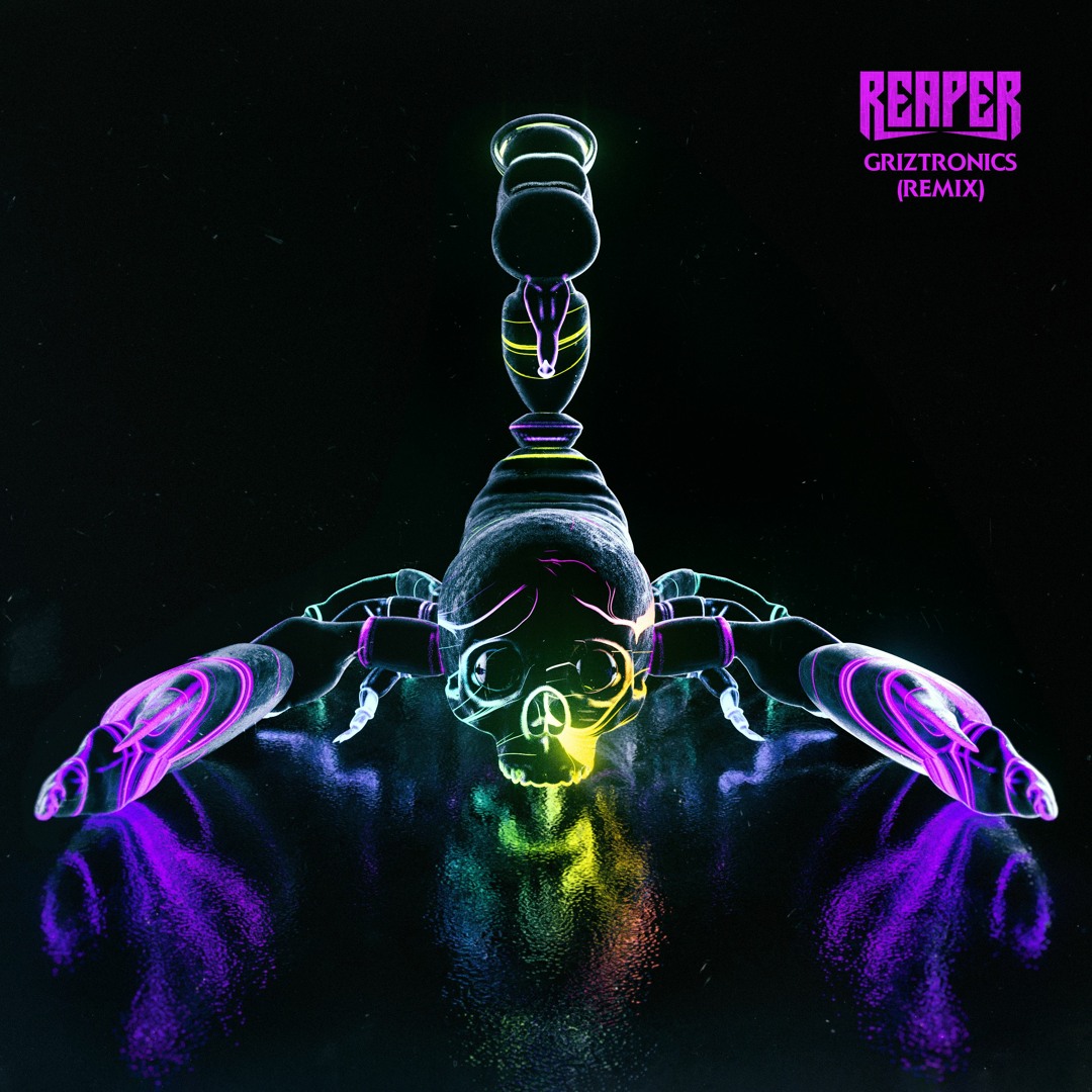 Stream GRIZ & SUBTRONICS - GRIZTRONICS (REAPER REMIX) by REAPER ...