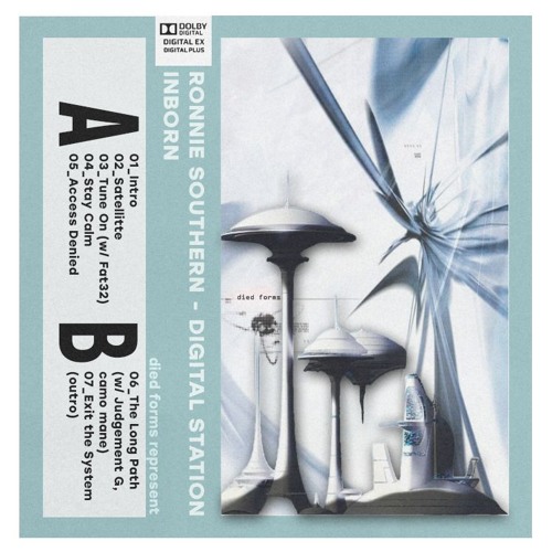 Stream Digital Station w/ Inborn by Ronnie Southern | Listen online for ...