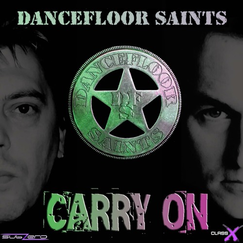 Stream Carry On (Kriz Van Dale Sunset-Mix) by Dancefloor Saints ...