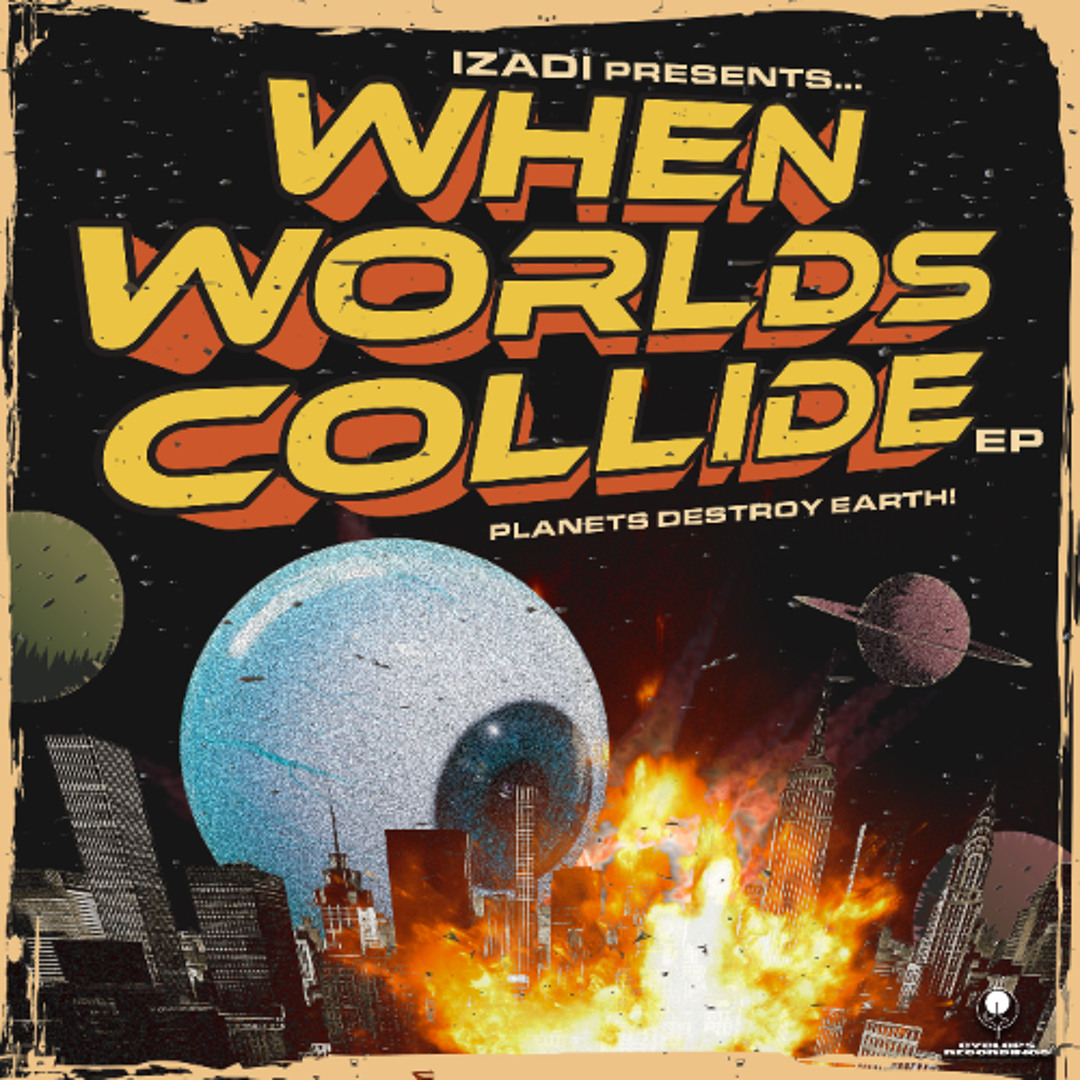 Stream Cyclops Recordings | Listen to Izadi - When Worlds Collide playlist online for free on ...