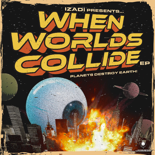 Stream Izadi - When Worlds Collide by Cyclops Recordings | Listen online for free on SoundCloud