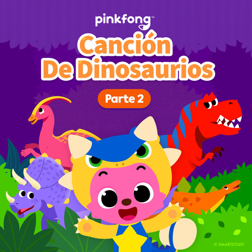 Stream Diplodocus by Pinkfong | Listen online for free on SoundCloud