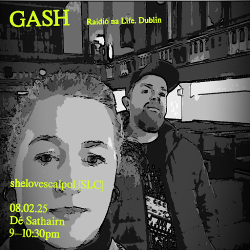 Stream shelovescalpol [SLC] - Raidió na Life - 08.02.25 by Gash ...
