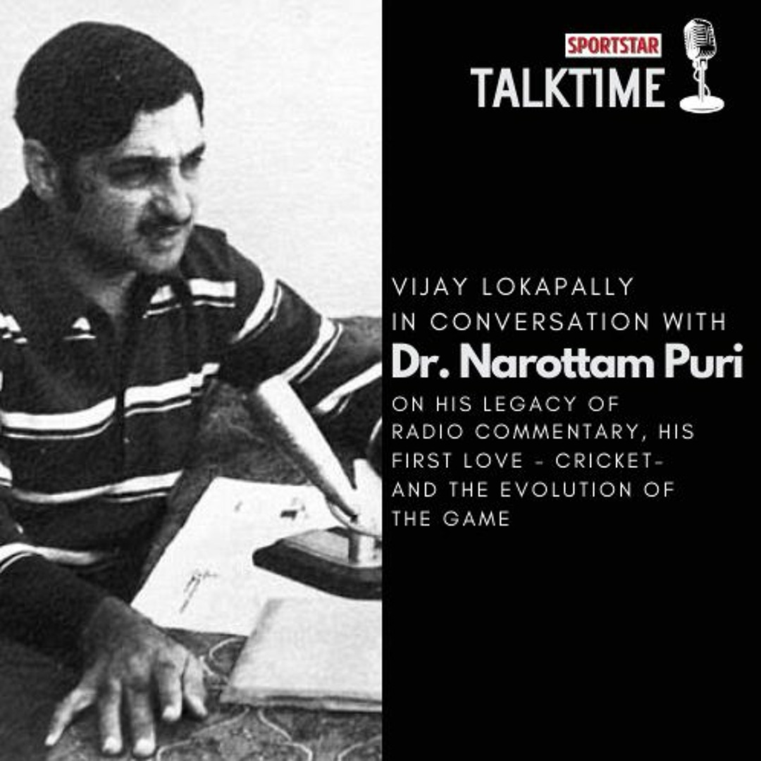 Stream episode Cricket on the radio - the voice of radio commentary ...