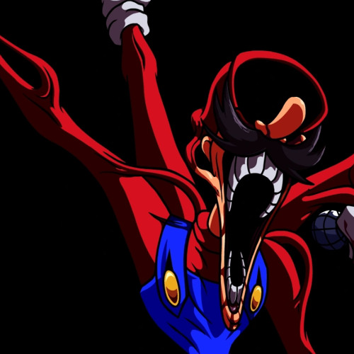 Stream Fnf Mario’s Madness V2 All-stars Act 1 By Ayothespeeddemonking 