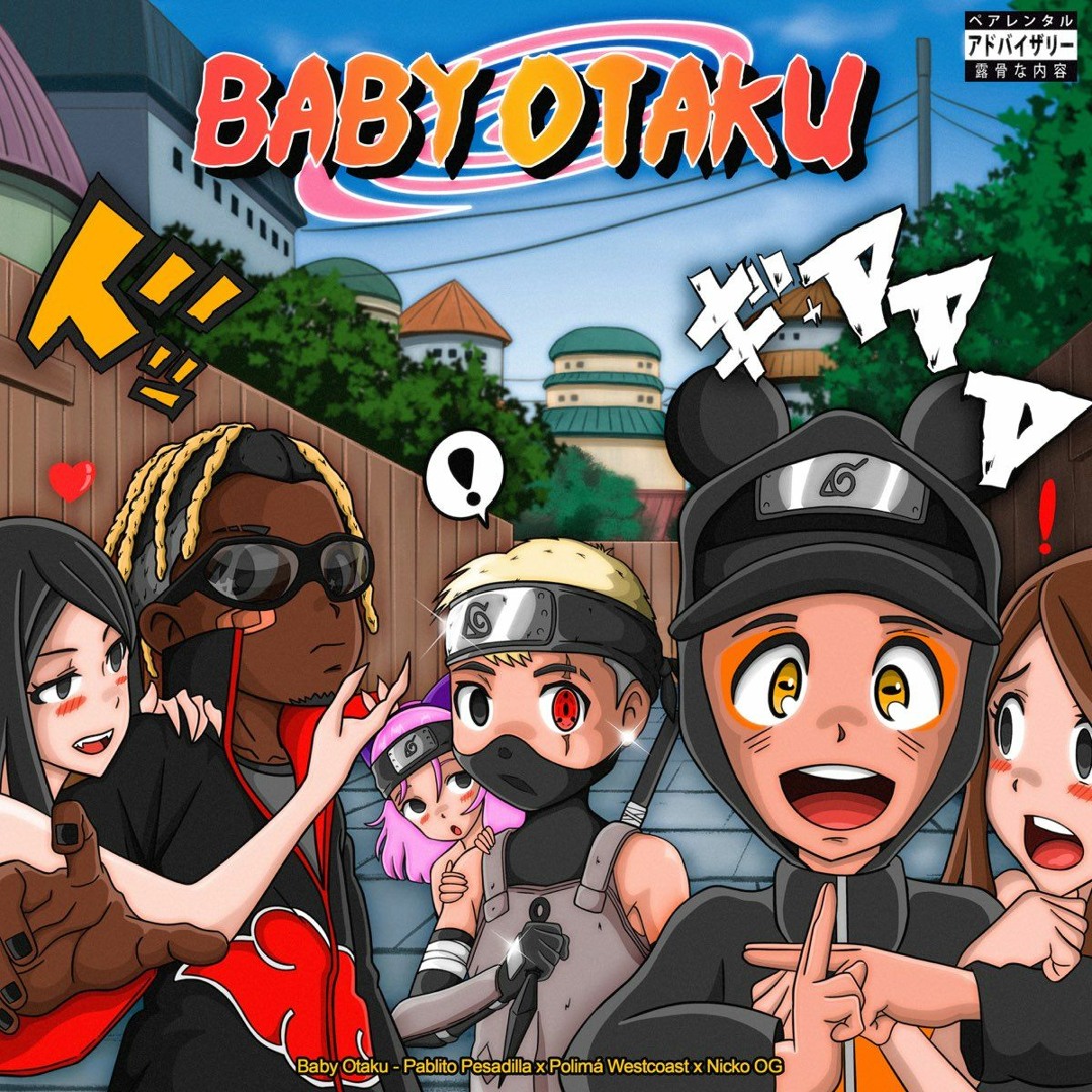 Stream Baby Otaku - Polimá Westcoast Ft Varios - David Barraza Hype ...