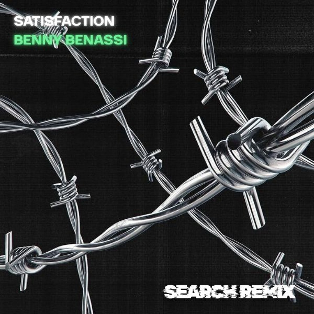 Stream Satisfaction - Benny Benassi (SEARCH REMIX) by SEARCH | Listen ...