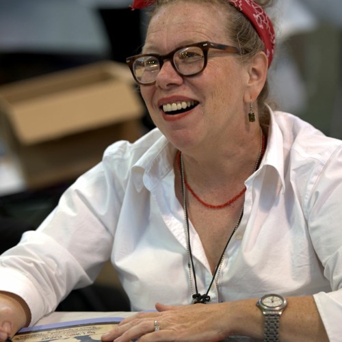 Stream Sunday Studios with Lynda Barry by BRIDGET DOYLE | Listen online ...