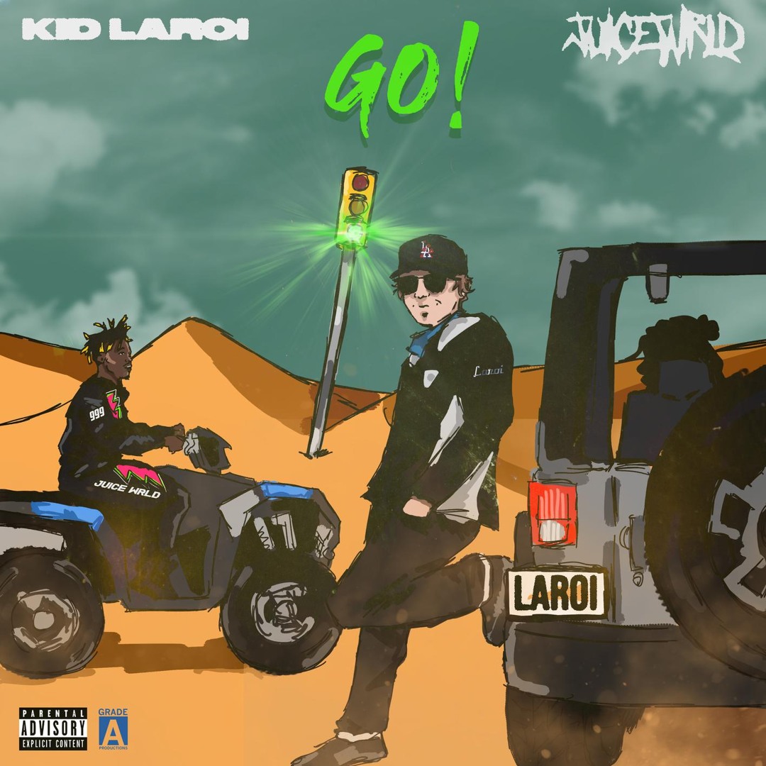 Stream GO by The Kid LAROI. | Listen online for free on SoundCloud