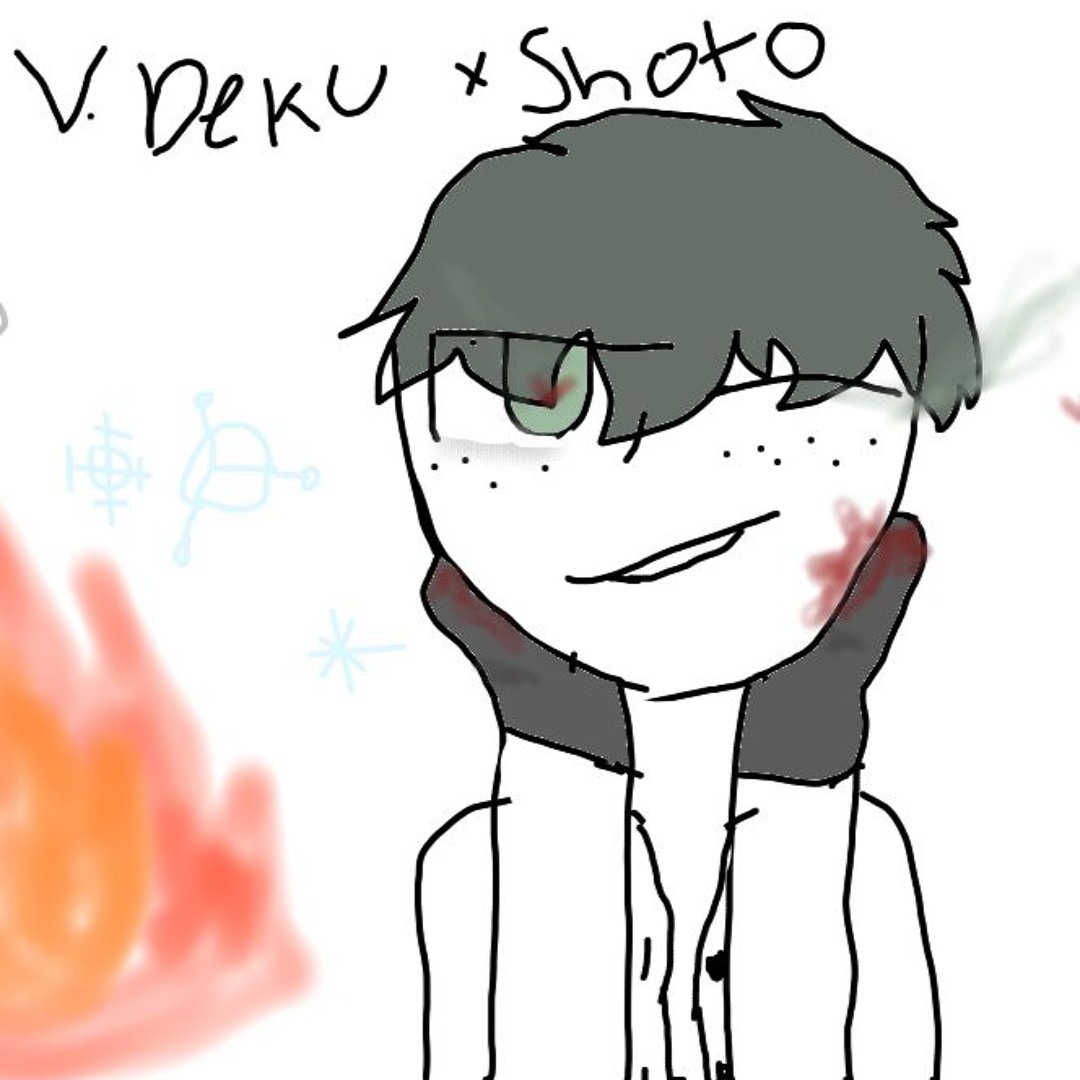 Stream Inactive Account Listen To V Deku X Shoto Todoroki Playlist 2399