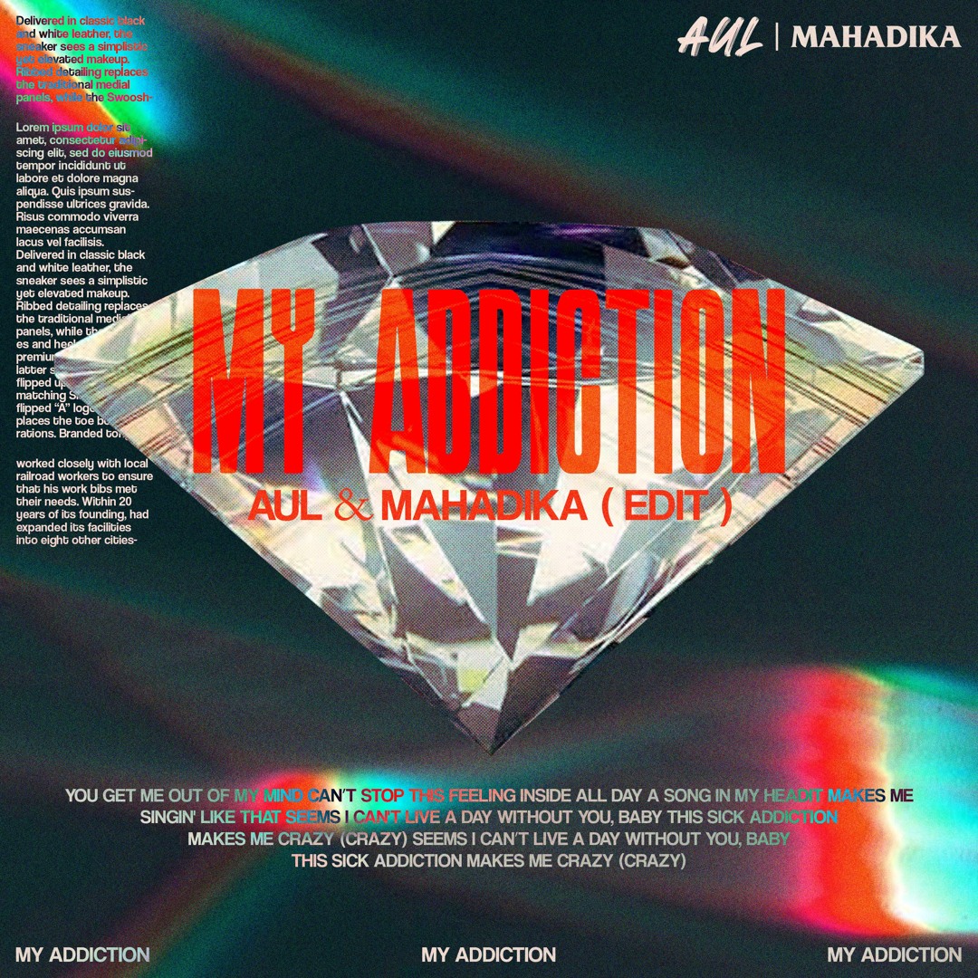 Stream MY ADDICTION (AUL & MAHADIKA EDIT) by AUL | Listen online for ...