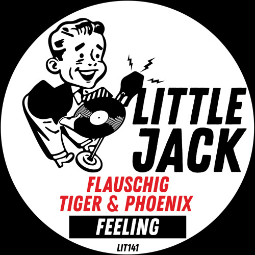 Stream Flauschig, Tiger & Phoenix - Feeling (Radio Mix) by Little Jack ...