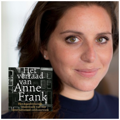 Stream Schrijver en journalist Ronit Palache by Haarlem105 | Listen ...