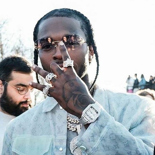 Stream Pop Smoke & Tupac - PTSD by nisio | Listen online for free on ...