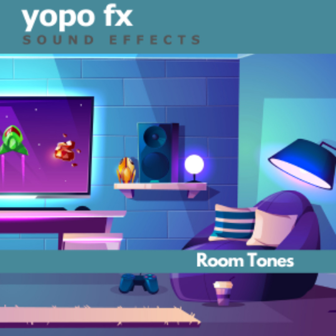 Stream yopo music | Listen to Room Tone Sound Effects No 1 playlist ...