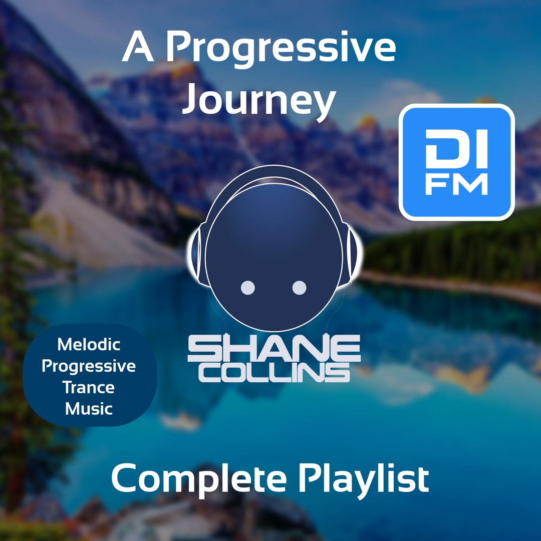 Stream Shane Collins | Listen to A Progressive Journey Complete ...
