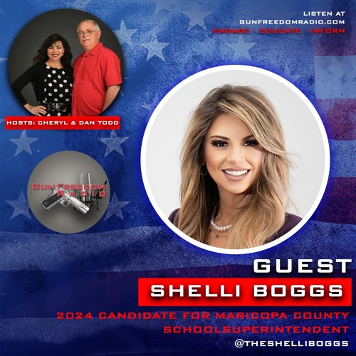 Stream GunFreedomRadio EP450 Respect for Parental Rights with Shelli ...