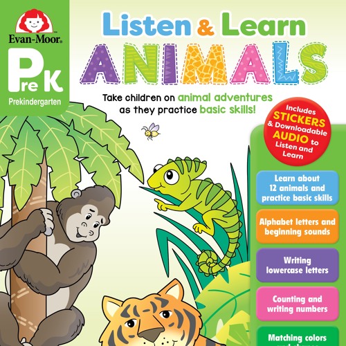 Stream Evan-Moor Educational Publishers | Listen to Listen and Learn ...