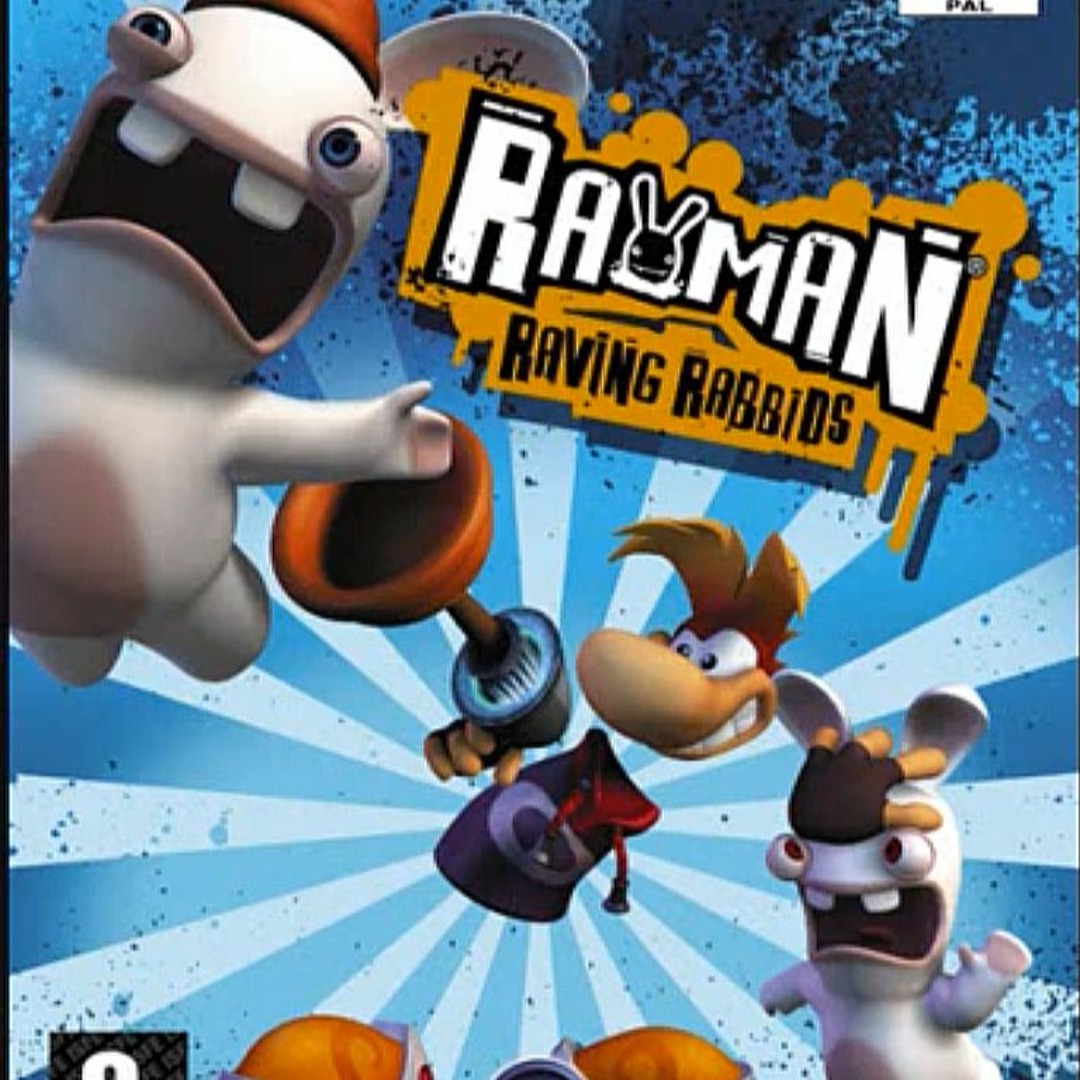 Stream Rayman Raving Rabbids - Celebration by Sonicfan64 | Listen ...