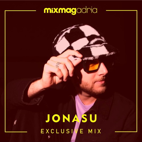 Stream Exclusive Mix: Jonasu by Mixmag Adria | Listen online for free on SoundCloud