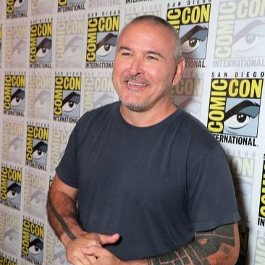 Stream Interview with Director/Producer Tim Miller by SciFiction ...