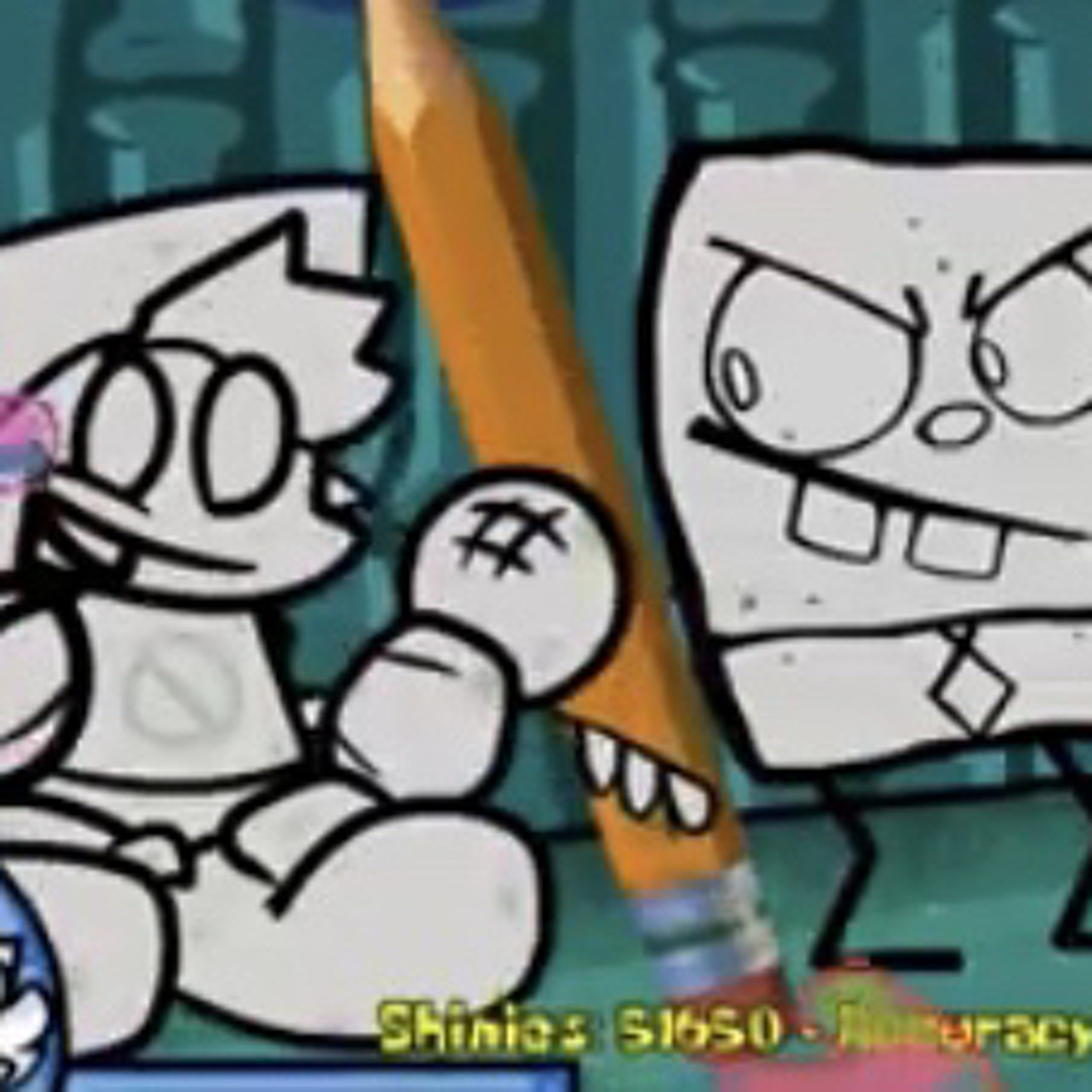 Listen to Doodle Duel - FNF Funkin For Bikini Bottom by sakuraxo in ...