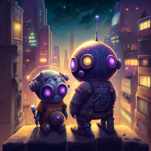 Stream Robot Universe (Fallen Project 🙏) by Desolo Zantas | Listen ...