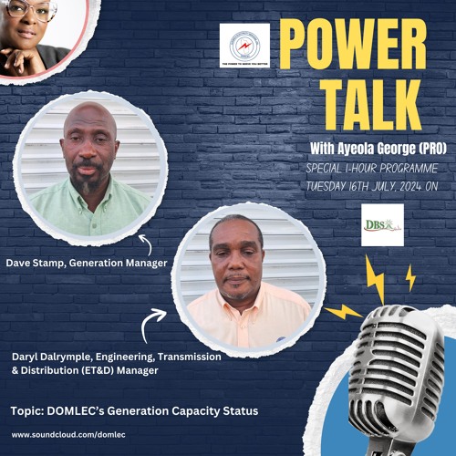 Stream DOMLEC Power Talk 20240716 Special One Hour Programme On ...