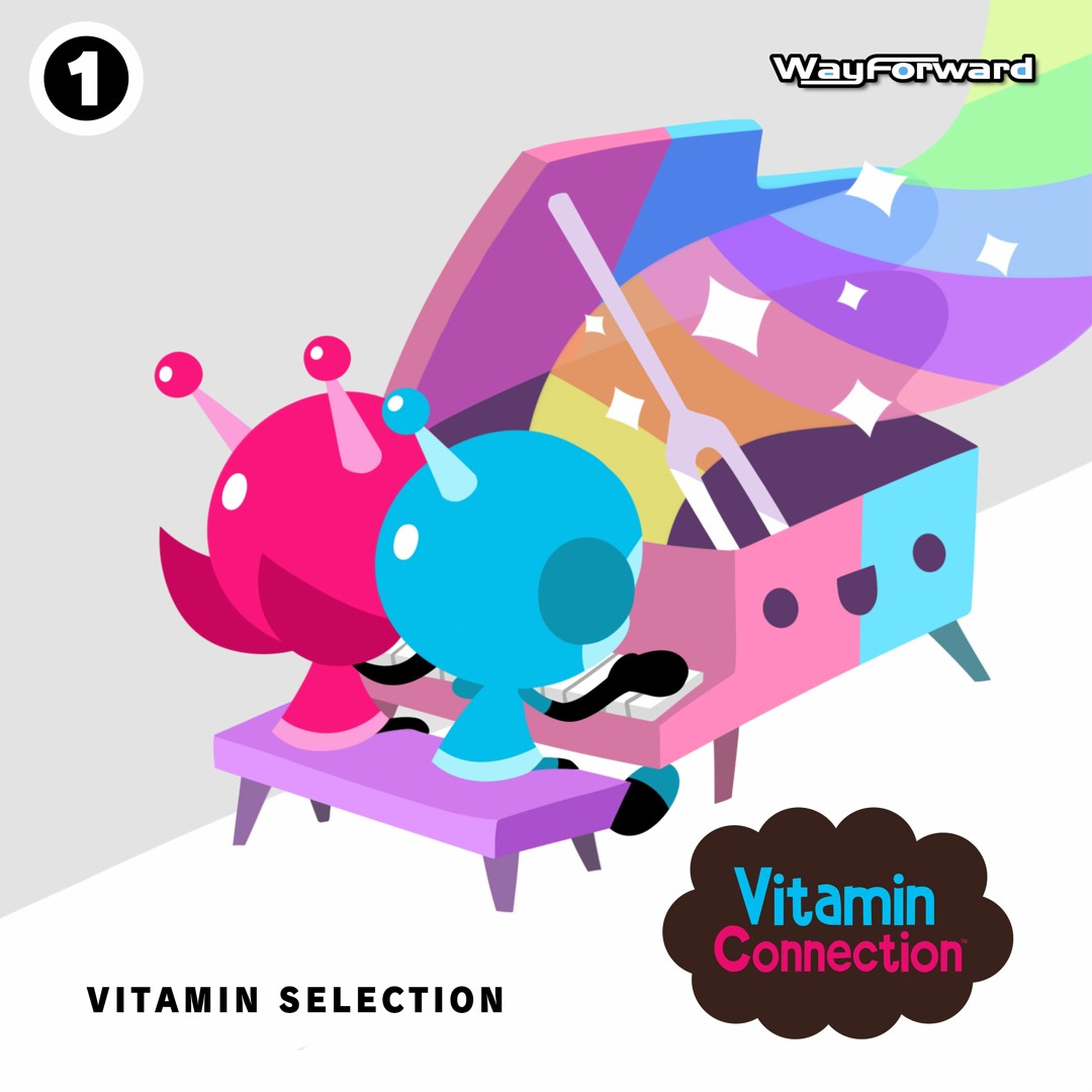 Stream Mint Potion | Listen to Vitamin Connection OST Highlights ...