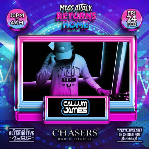 Stream Callum James Mass Attack Set 24th Febuary 2023 by CJH | Listen ...
