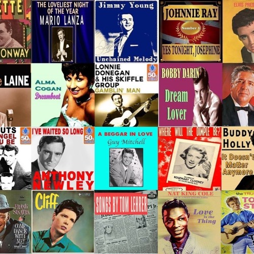 Stream The Golden Oldies Show 19 - 06 - 2023 (June 1951, 1955, 1957 ...