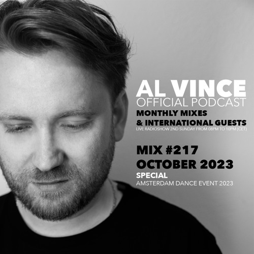 Stream Mix #217 - October 2023 - Switch Code (Special Amsterdam Dance ... Stream Mix #217 - October 2023 - Switch Code (Special Amsterdam Dance ...