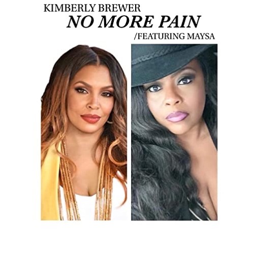 Stream Kimberly Brewer : No More Pain by SmoothJazz.com Global | Listen ...